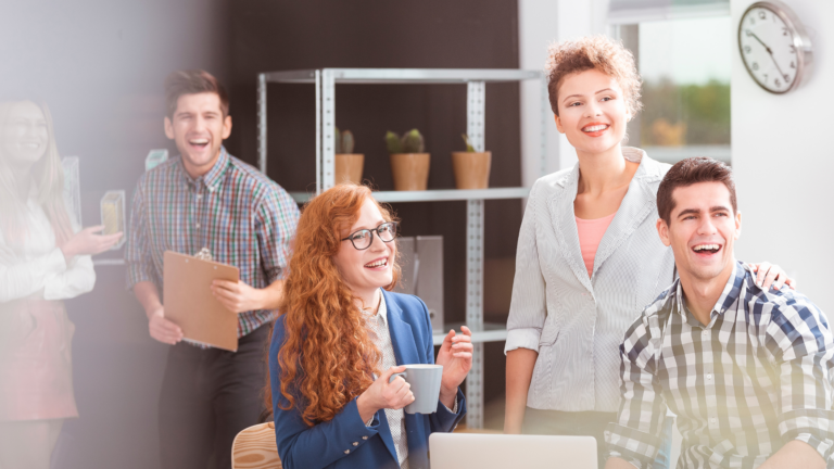 The 2025 Work Environment: Definition, Types & More